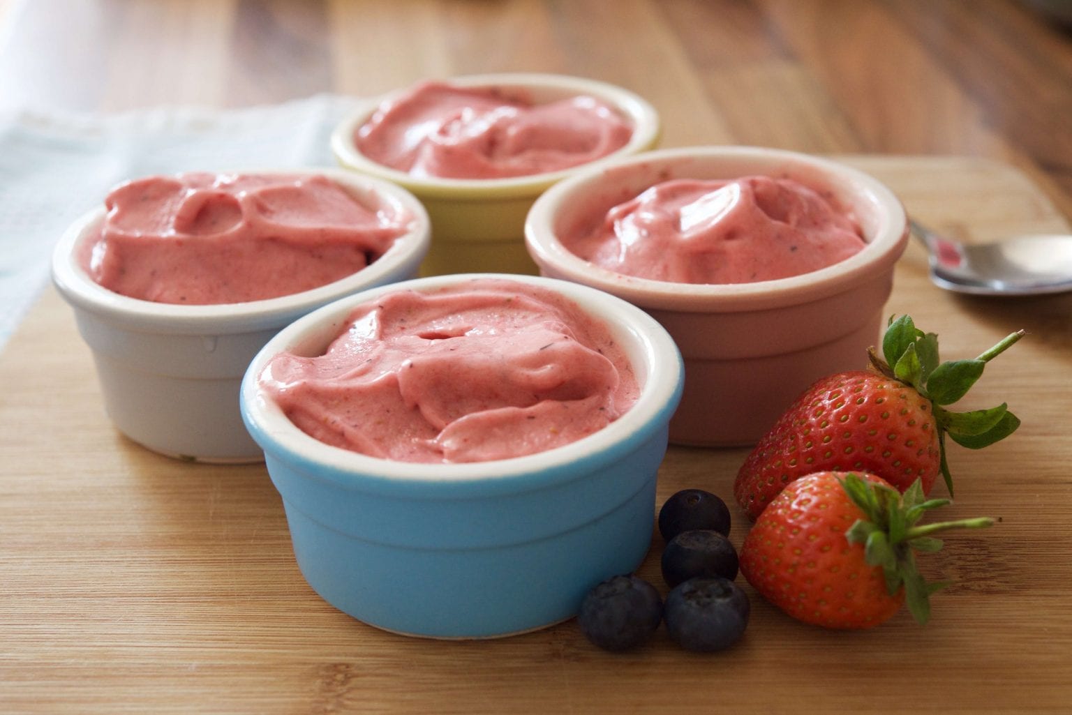 llᐈ Prueba estos Postres Fitness fáciles y rápidos ¡Te encantarán!